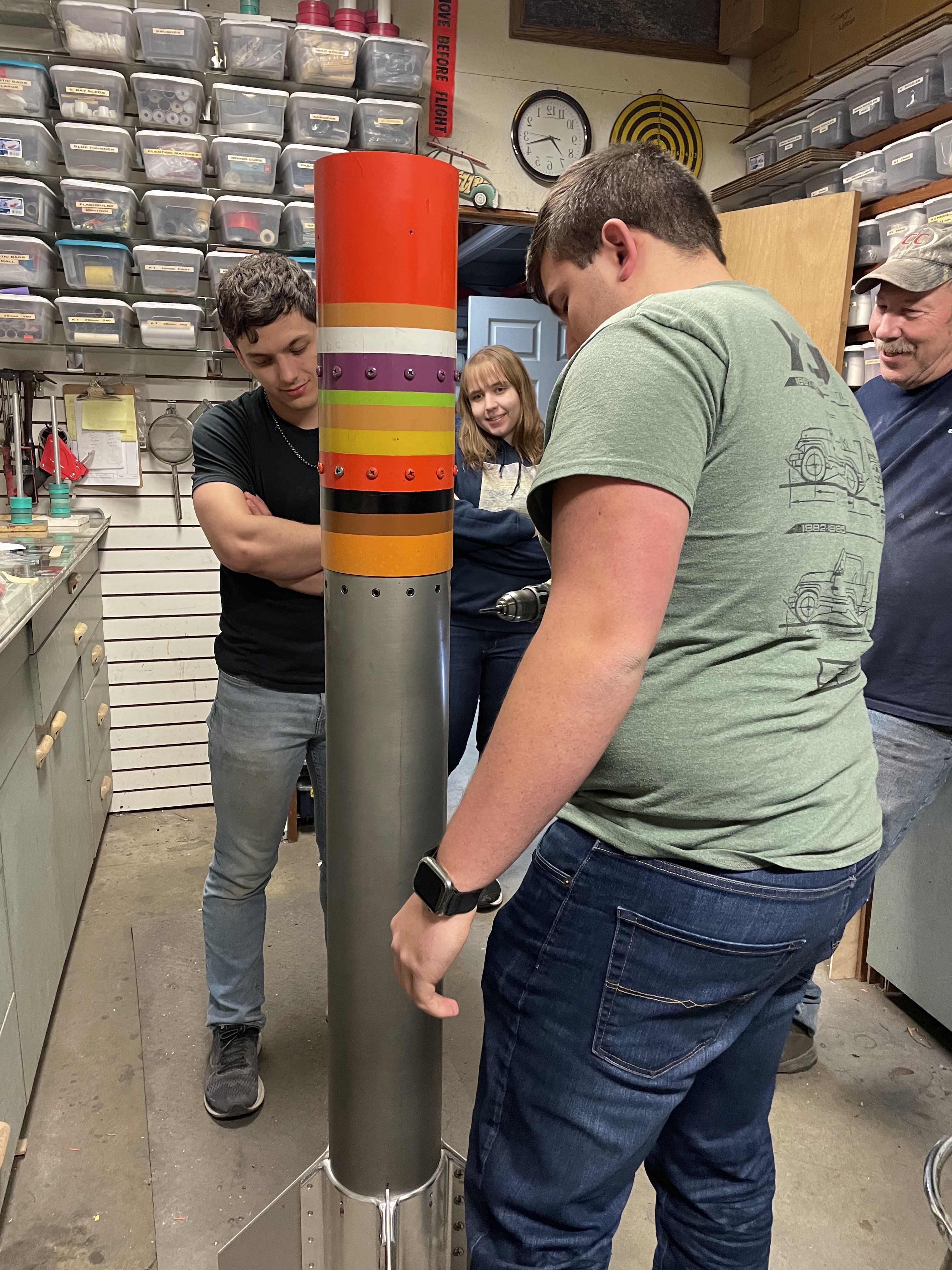 The Emergence Series – Akronauts Rocket Design Team