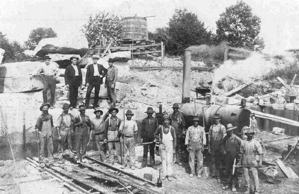 Quarry Tools | Community Archaeology Program