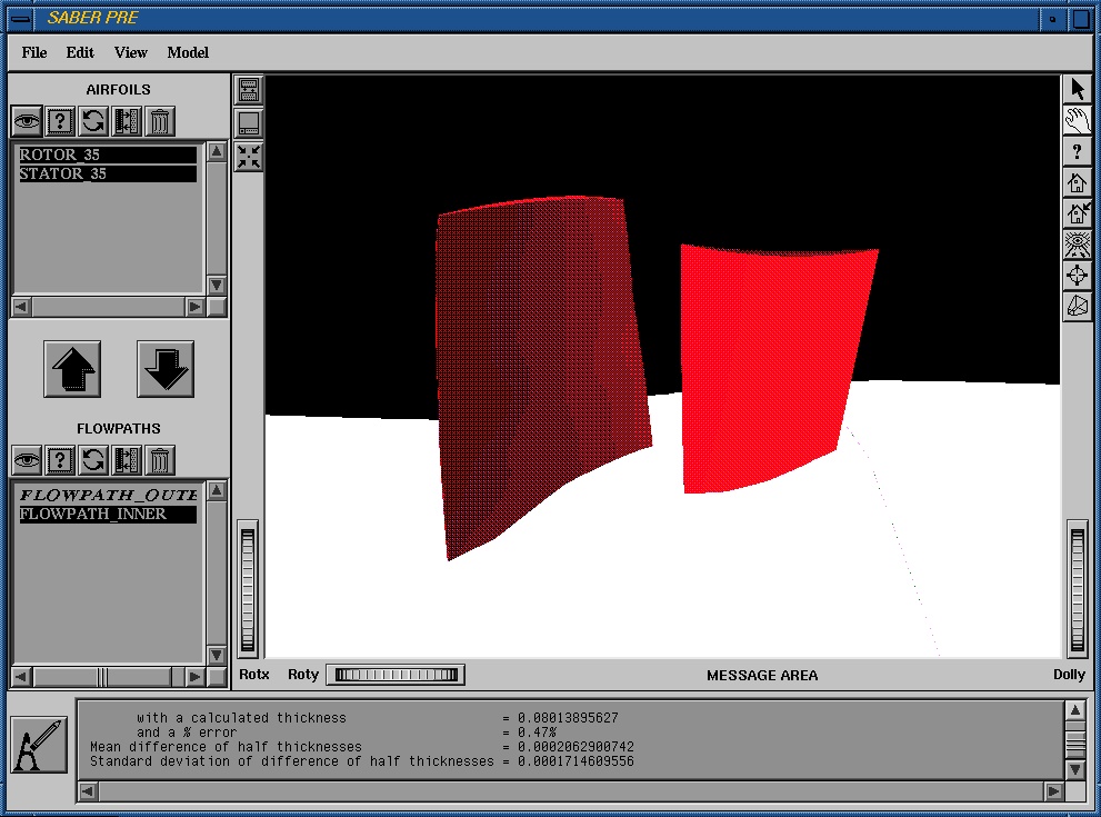 SABER – Advanced Material Modeling and Non-Linear Computational Methods ...