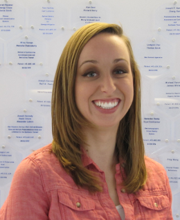 Alyssa Stark – Prof. Ali Dhinojwala Research Group