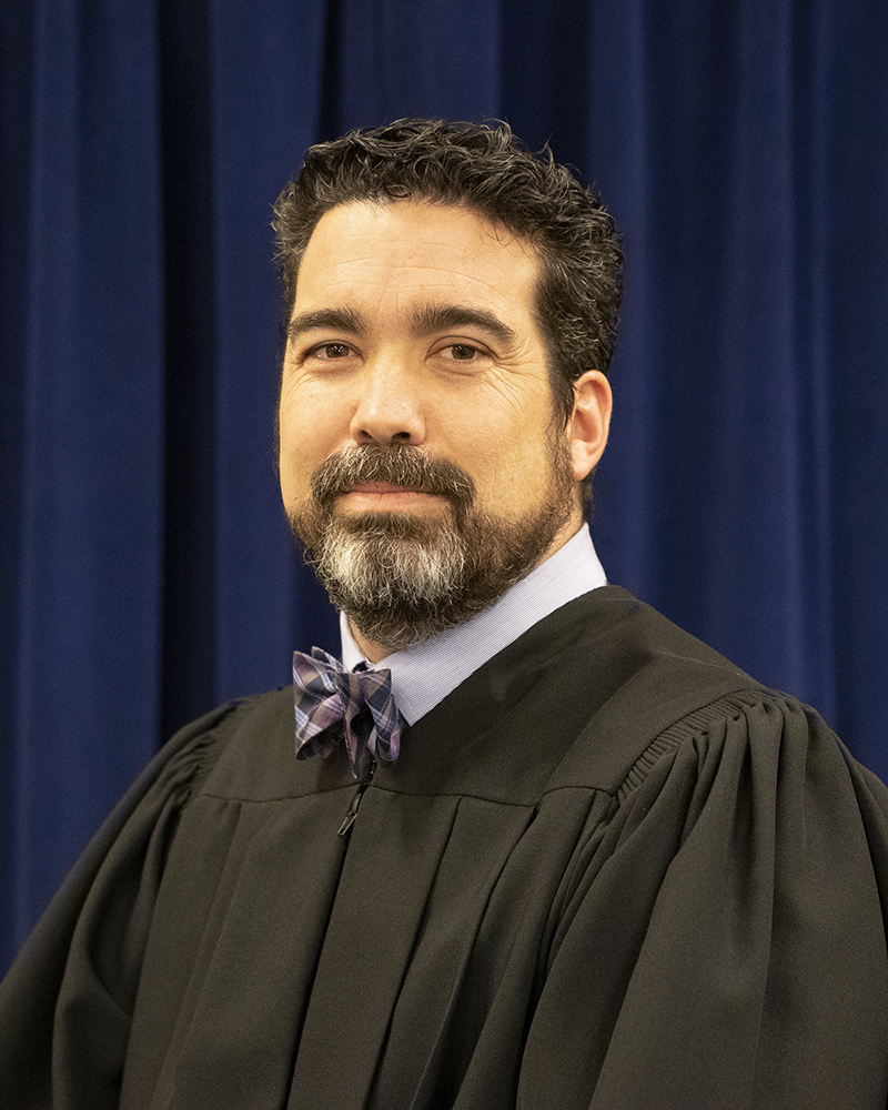 Thomas O. Beridon – Judicial Votes Count