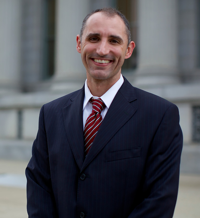 David Brannon – Judicial Votes Count