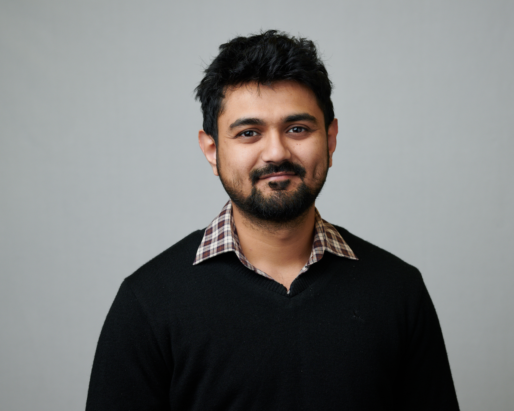 Harsh Pandya | Khabaz Lab