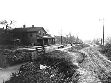 Exhibit: Cascade Locks Park, Akron – Northeast Ohio Journal of History