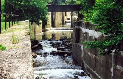 Exhibit: Cascade Locks Park, Akron – Northeast Ohio Journal of History