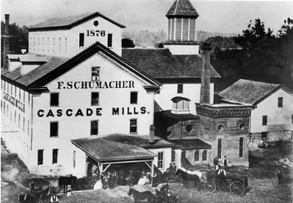 Exhibit: Cascade Locks Park, Akron – Northeast Ohio Journal of History