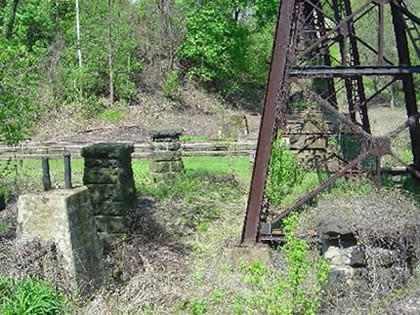 Exhibit: Cascade Locks Park, Akron – Northeast Ohio Journal of History