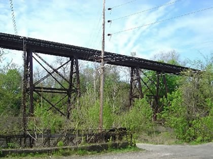Exhibit: Cascade Locks Park, Akron – Northeast Ohio Journal of History