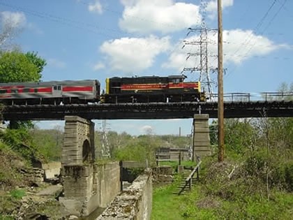 Exhibit: Cascade Locks Park, Akron – Northeast Ohio Journal of History