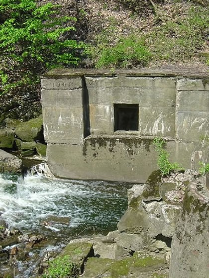 Exhibit: Cascade Locks Park, Akron – Northeast Ohio Journal of History