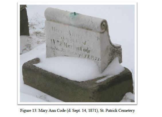 Exhibit: Understanding Tombstones in Cleveland: Religion, Memory ...