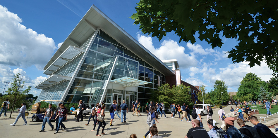 University of Akron Undergraduate Student Government