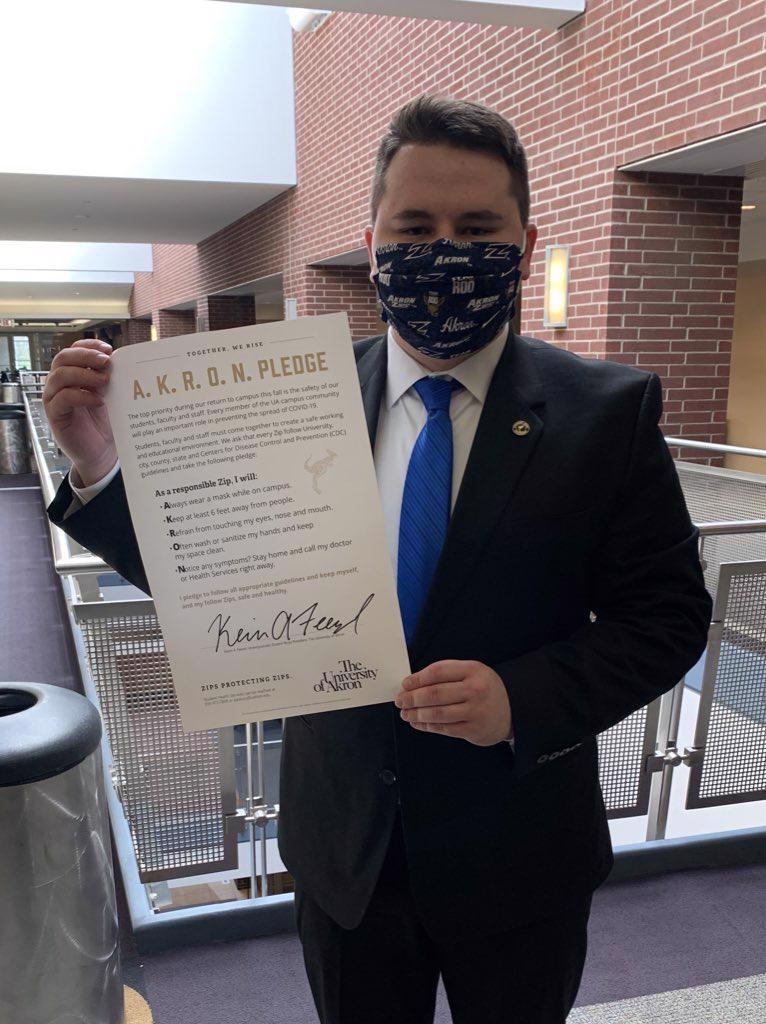 Members – University of Akron Undergraduate Student Government
