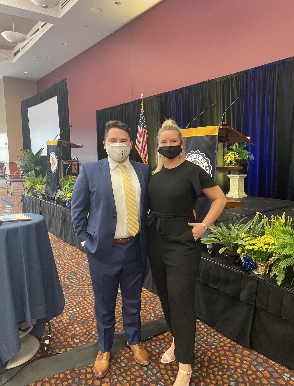 Members – University of Akron Undergraduate Student Government