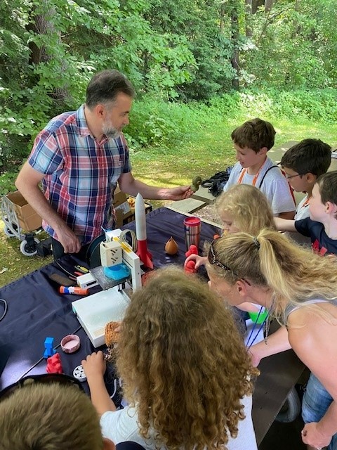 Wayne College 3D Lab: Object learning game, tool shadowing, and ...