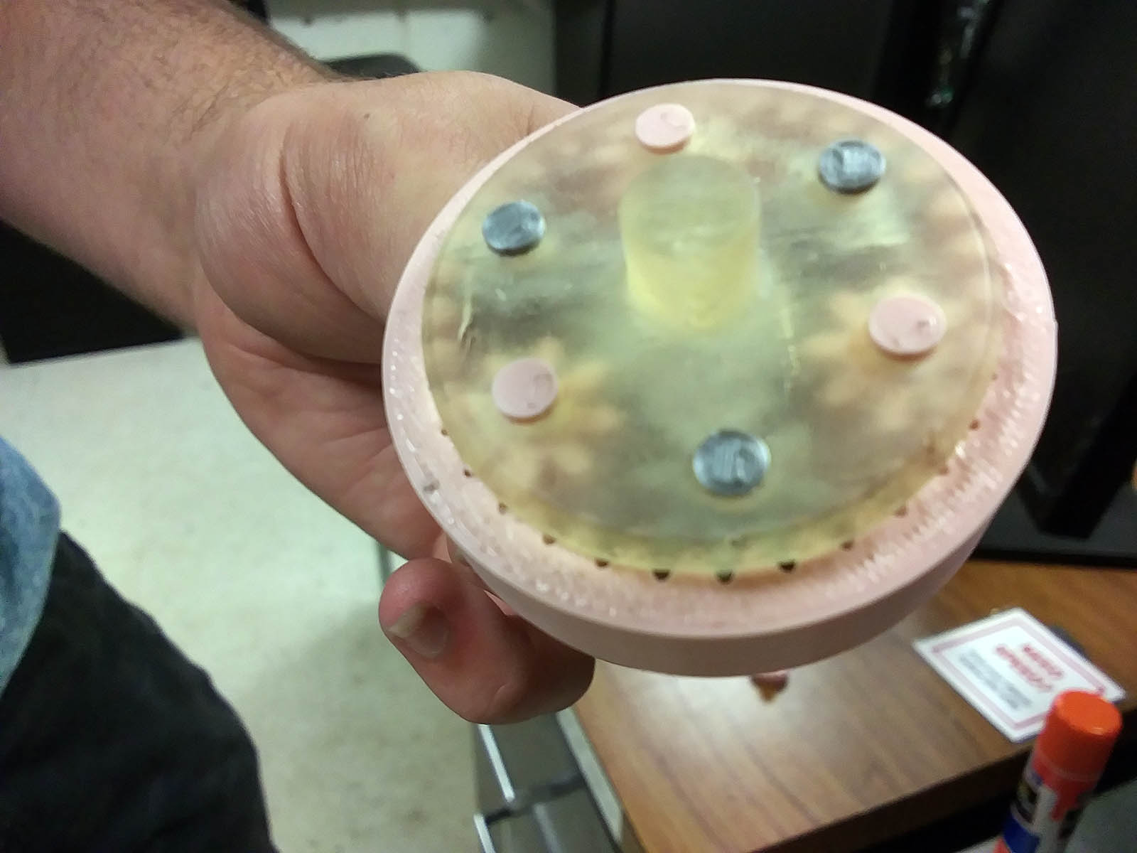 Wayne College 3D Lab: 3D Printer Lending Library, planetary gears, and ...