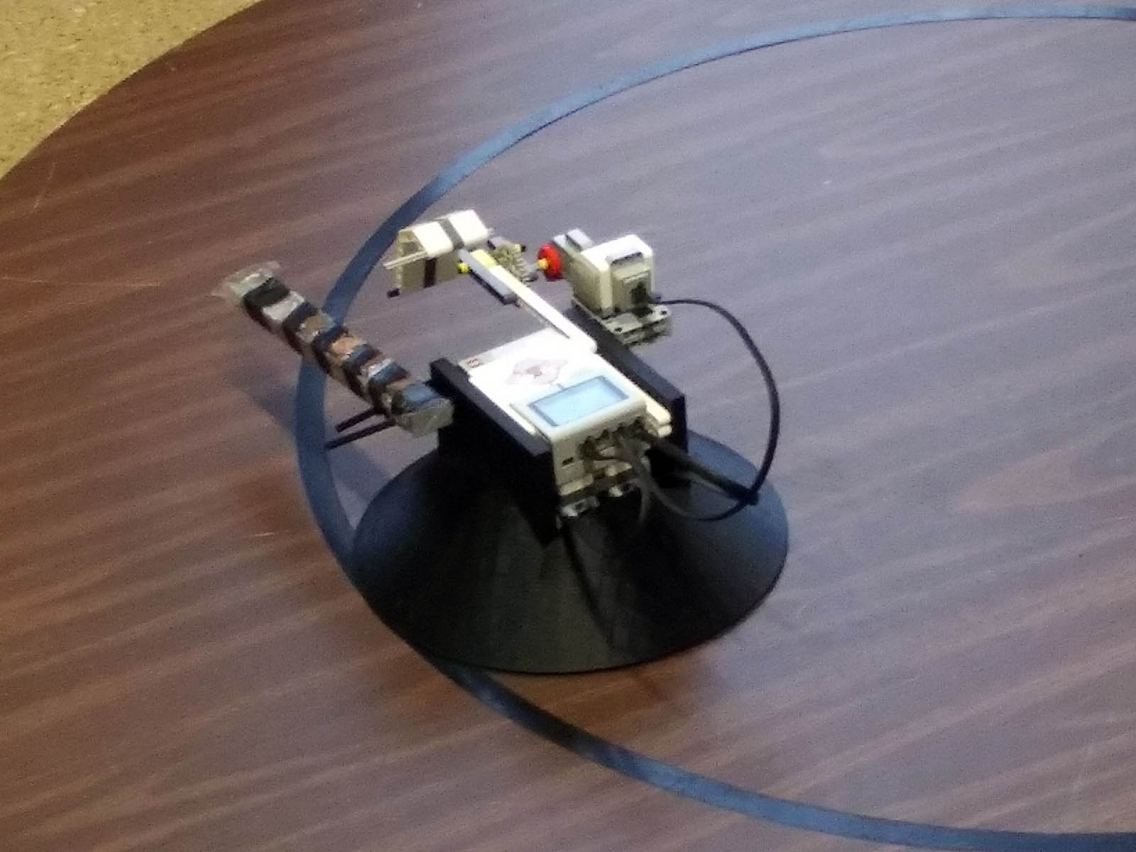 Wayne College 3D Lab: Family visit, Battle Bots, and upcoming LED ...