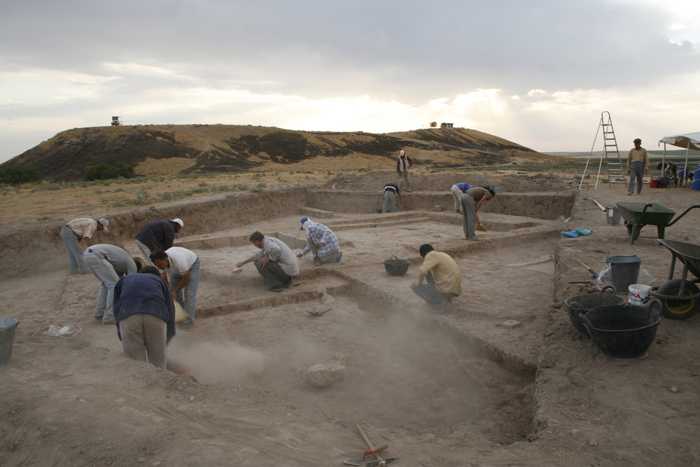 Ziyaret Tepe – Page 9 – Follow the archaeological excavations at ...