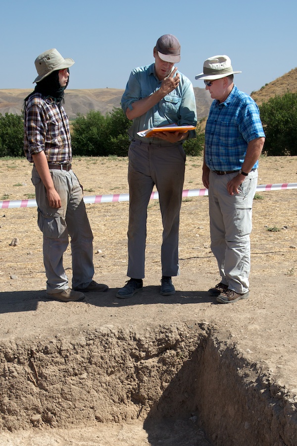 Ziyaret Tepe – Follow the archaeological excavations at Ziyaret Tepe ...