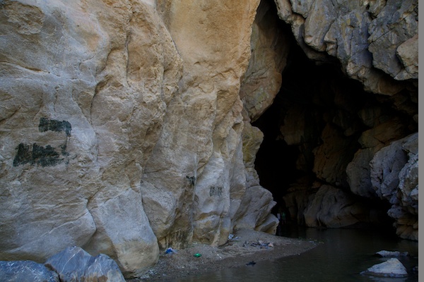 A visit to the source of the Tigris. – Ziyaret Tepe