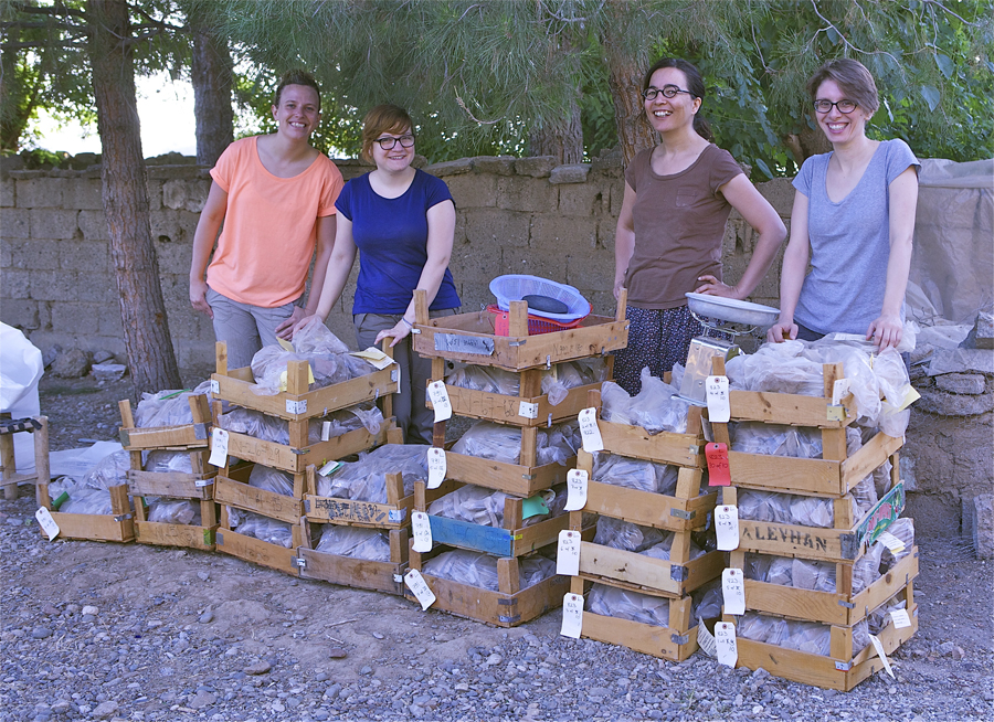 Ziyaret Tepe – Follow the archaeological excavations at Ziyaret Tepe ...