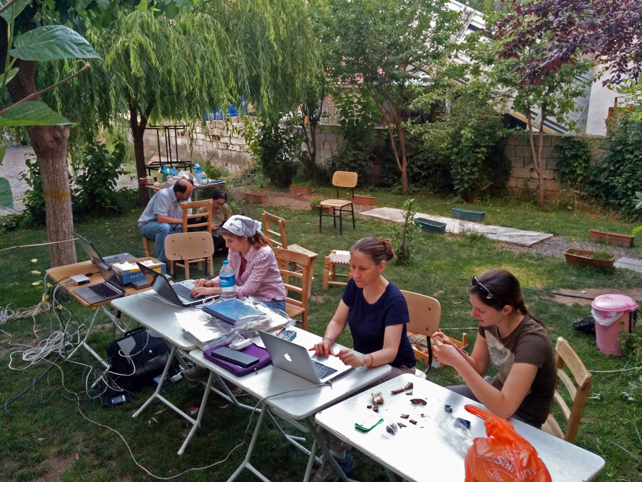 Ziyaret Tepe – Follow the archaeological excavations at Ziyaret Tepe ...