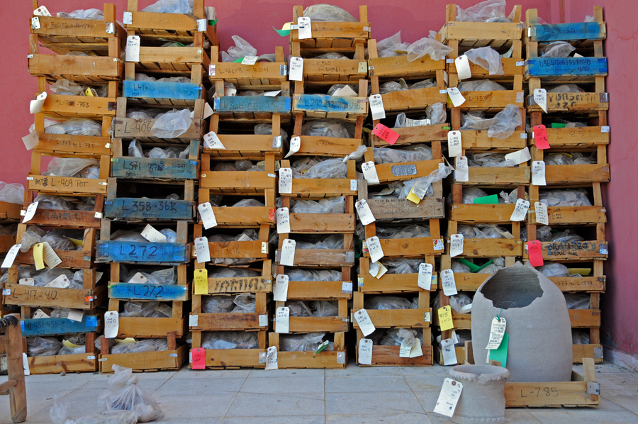 Ziyaret Tepe – Follow the archaeological excavations at Ziyaret Tepe ...